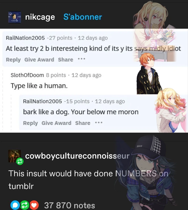 Pjsk text posts collection all made by urs truly | Fandom