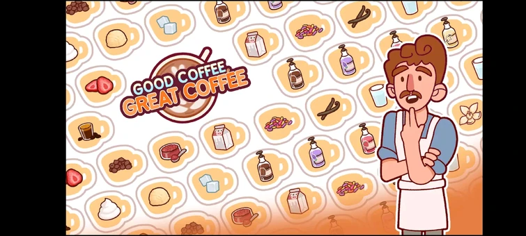 Tapblaze's new upcoming game: Good Coffee, Great Coffee ☕ | Fandom