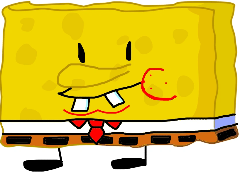 SpongyBob SmellyPants | Fandom