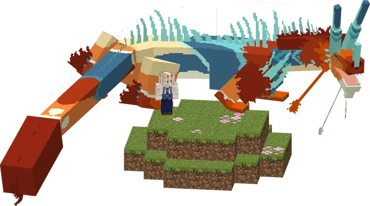 Minecraft in CoS??? | Fandom