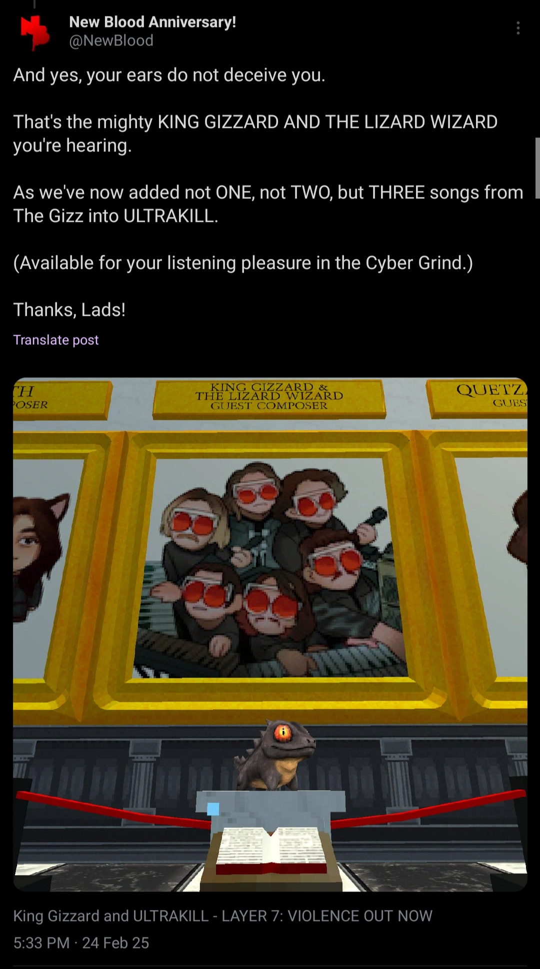 NEW CYBERGRIND SONGS??? WHAT??? | Fandom