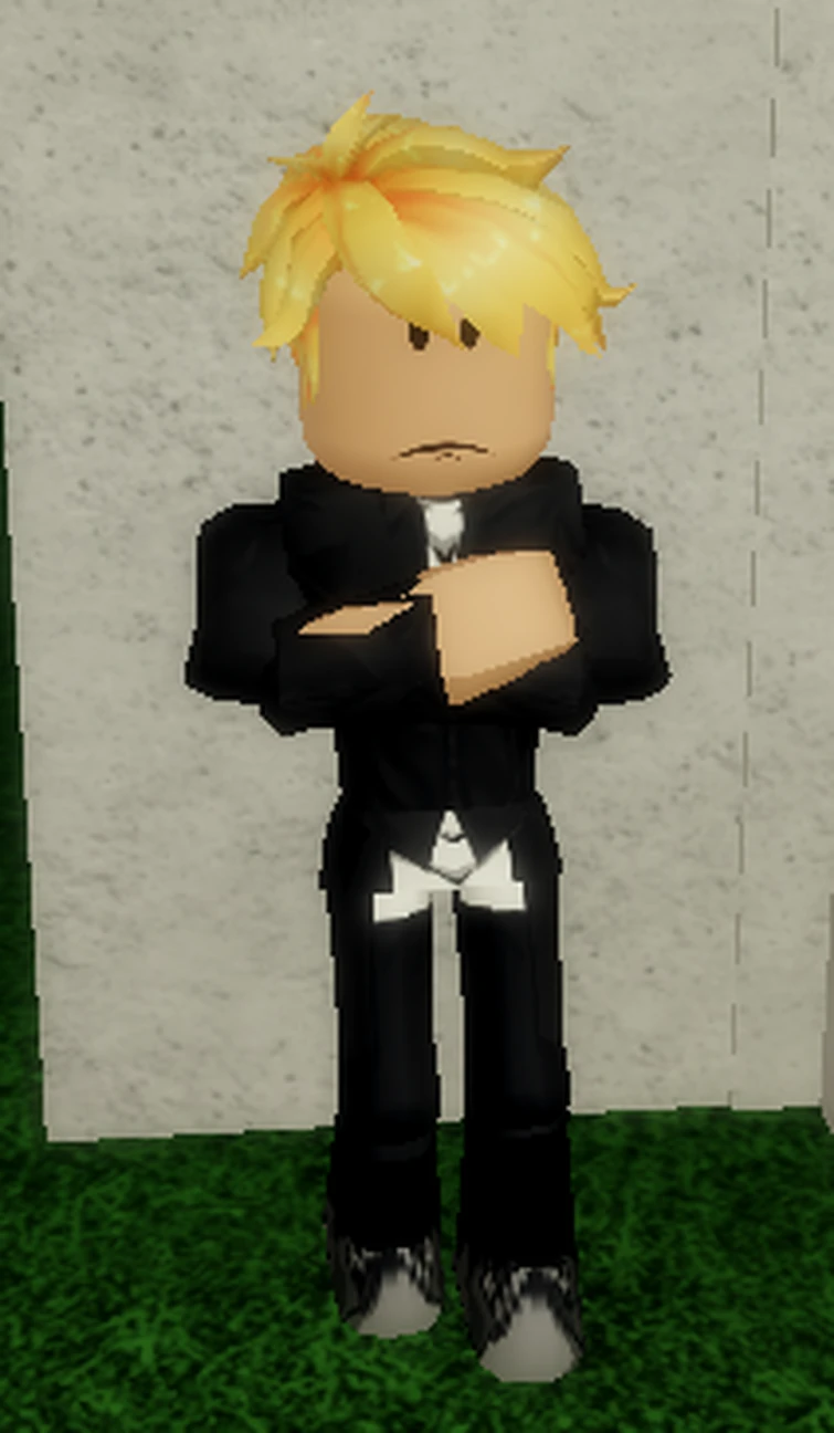 My roblox villain ahh sona | Fandom