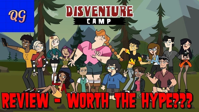 Discuss Everything About Disventure Camp Wiki | Fandom