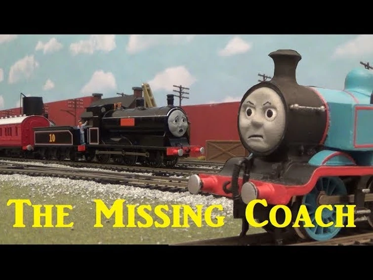 Discuss Everything About The Wooden Railway Chronicles Wiki | Fandom