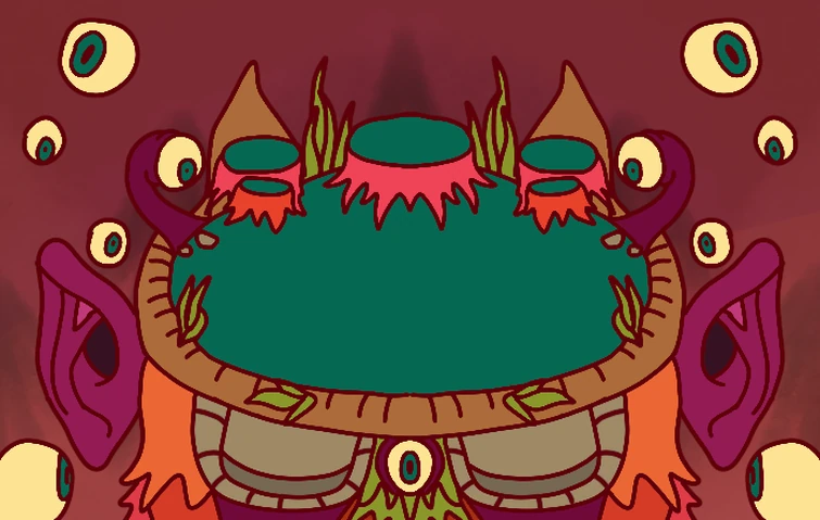 Any Monster Roleplay Rerun (AMRR) Day 1 | Fandom