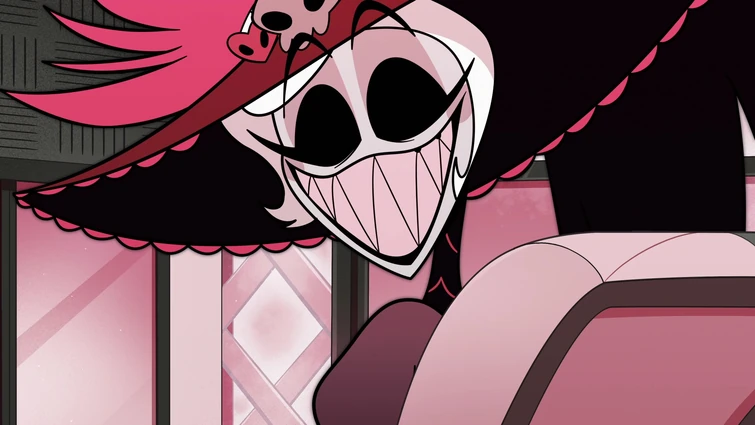 One of the best things of Hazbin Hotel are Rosie's smiles 🥰 | Fandom