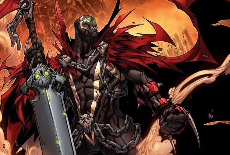Who can fight Spawn (Image Comics) if he ever Return for another death ...