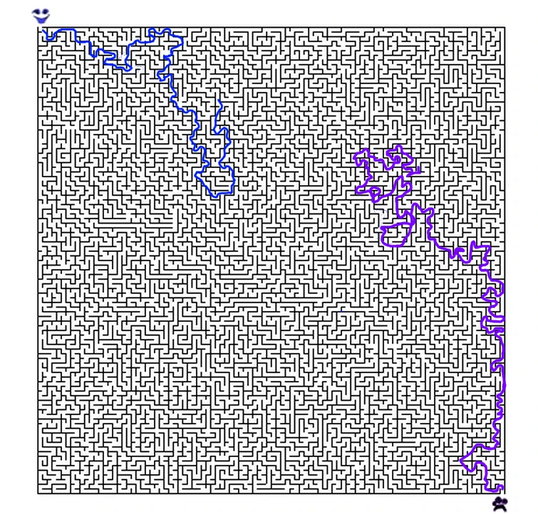Try to beat the maze | Fandom