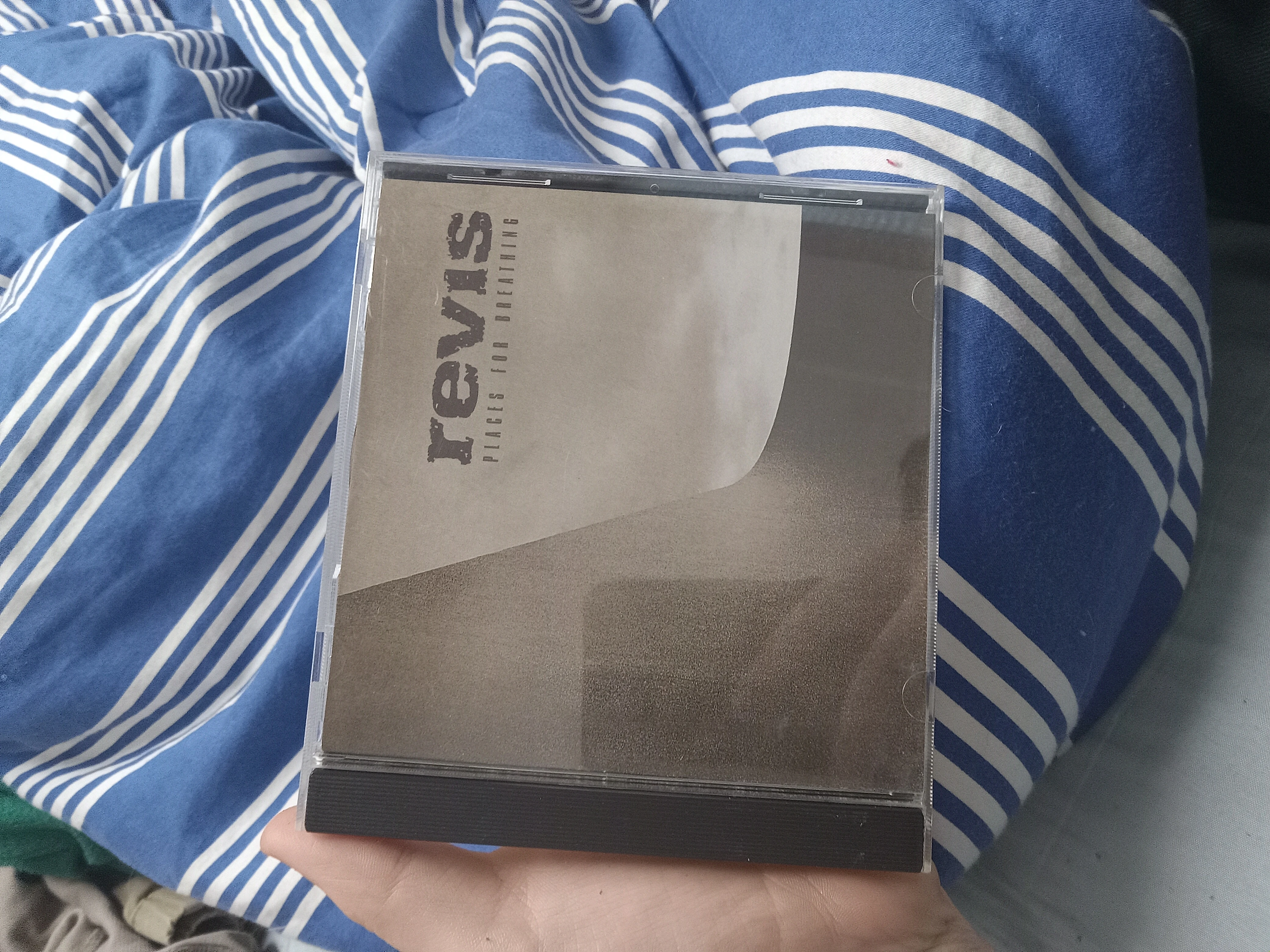 REVIS CD?!?!?!? | Fandom