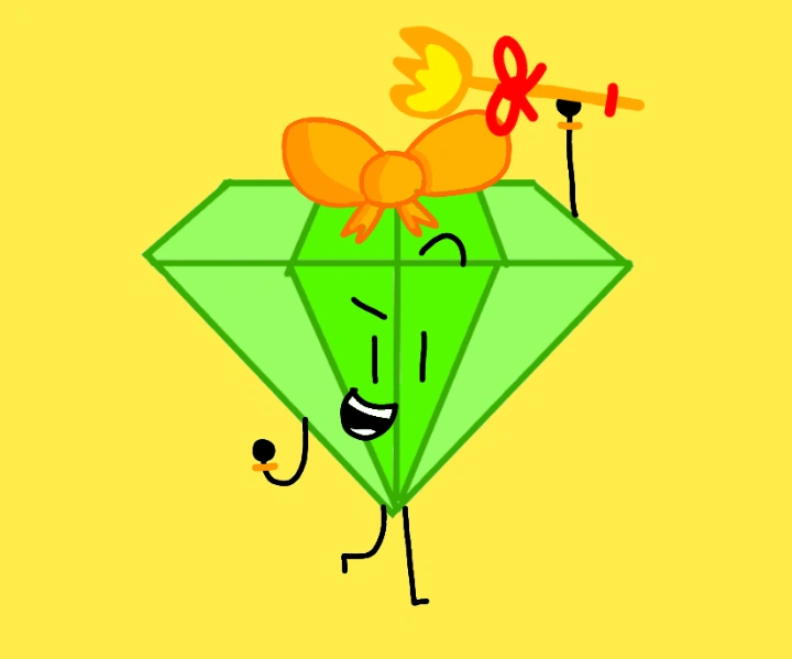 emerald but arsonist aka blaze emerald | Fandom