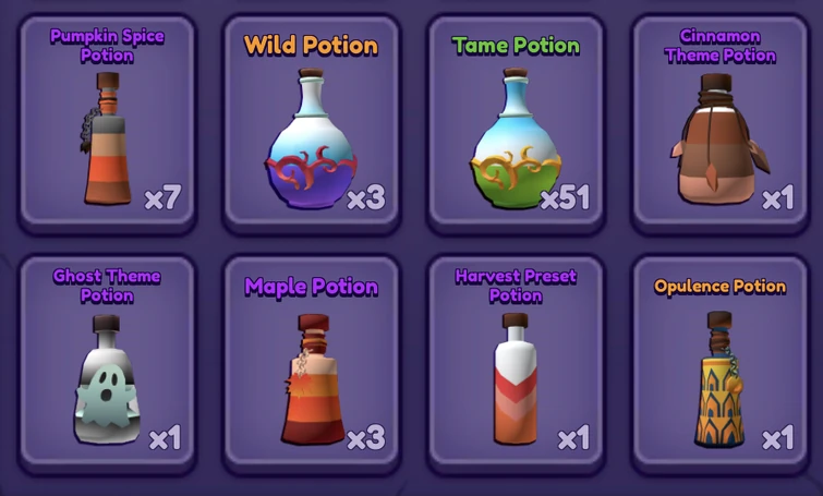 Trading These (Dragons & Potions) 🐉🧪 | Fandom
