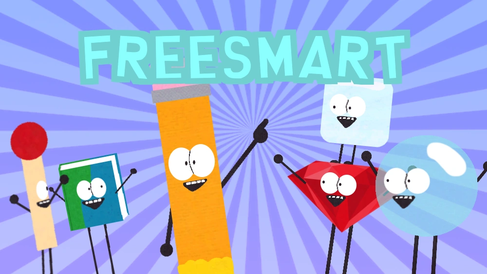 freesmart but as south park characters | Fandom