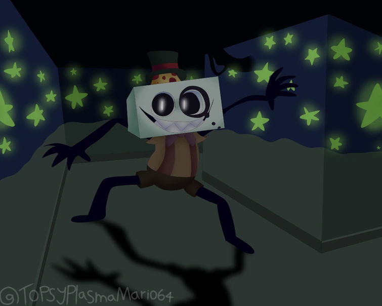 Just some Birthday Boy Blam Fanart | Fandom