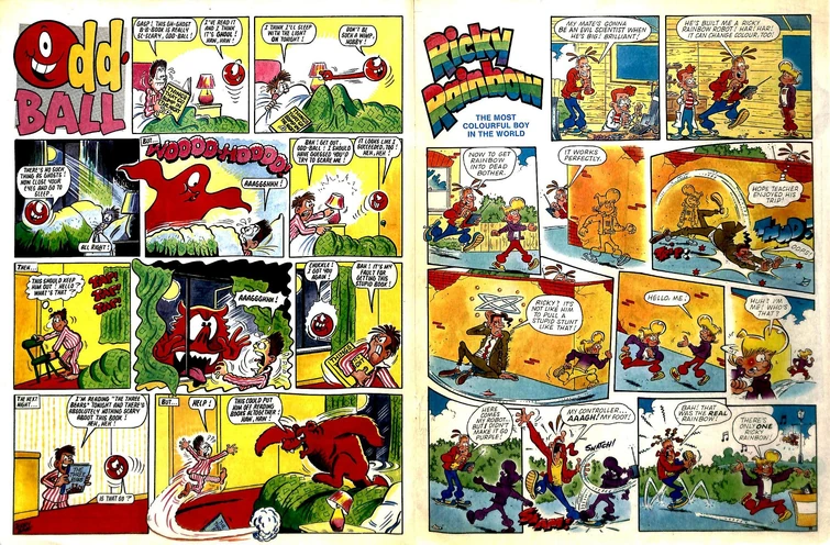 ANOTHER Sonic Reference in Lew Stringer's works. | Fandom