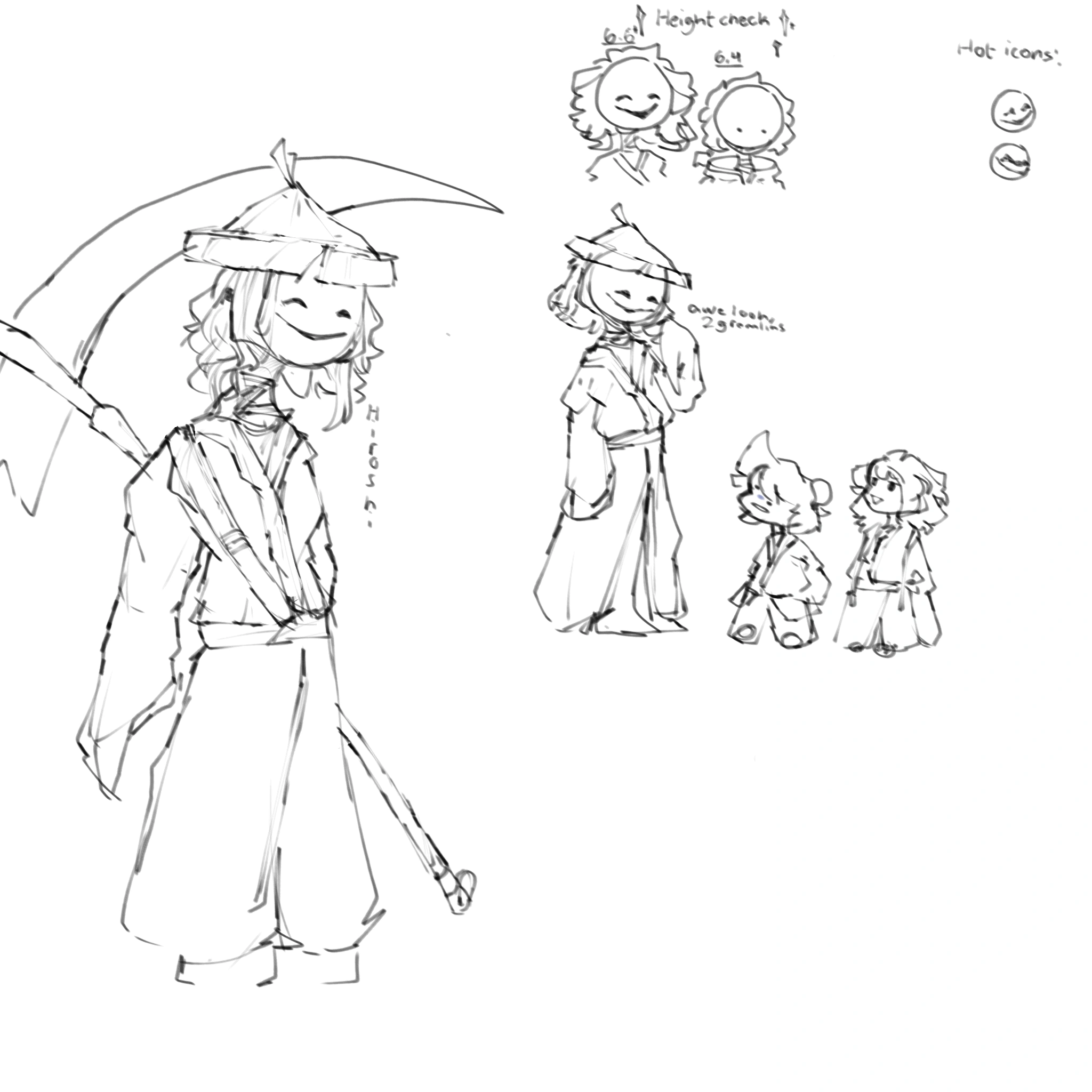 i had this oc for a second and I already created lore | Fandom