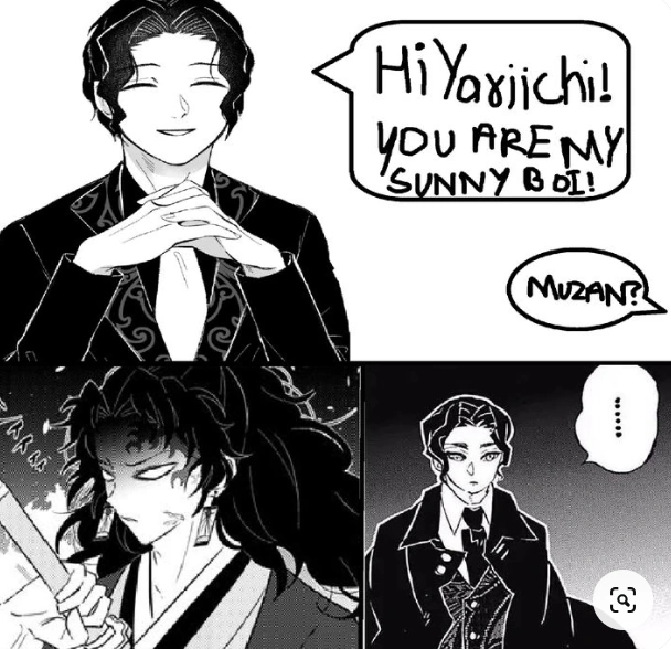 Muzan Meme | Fandom