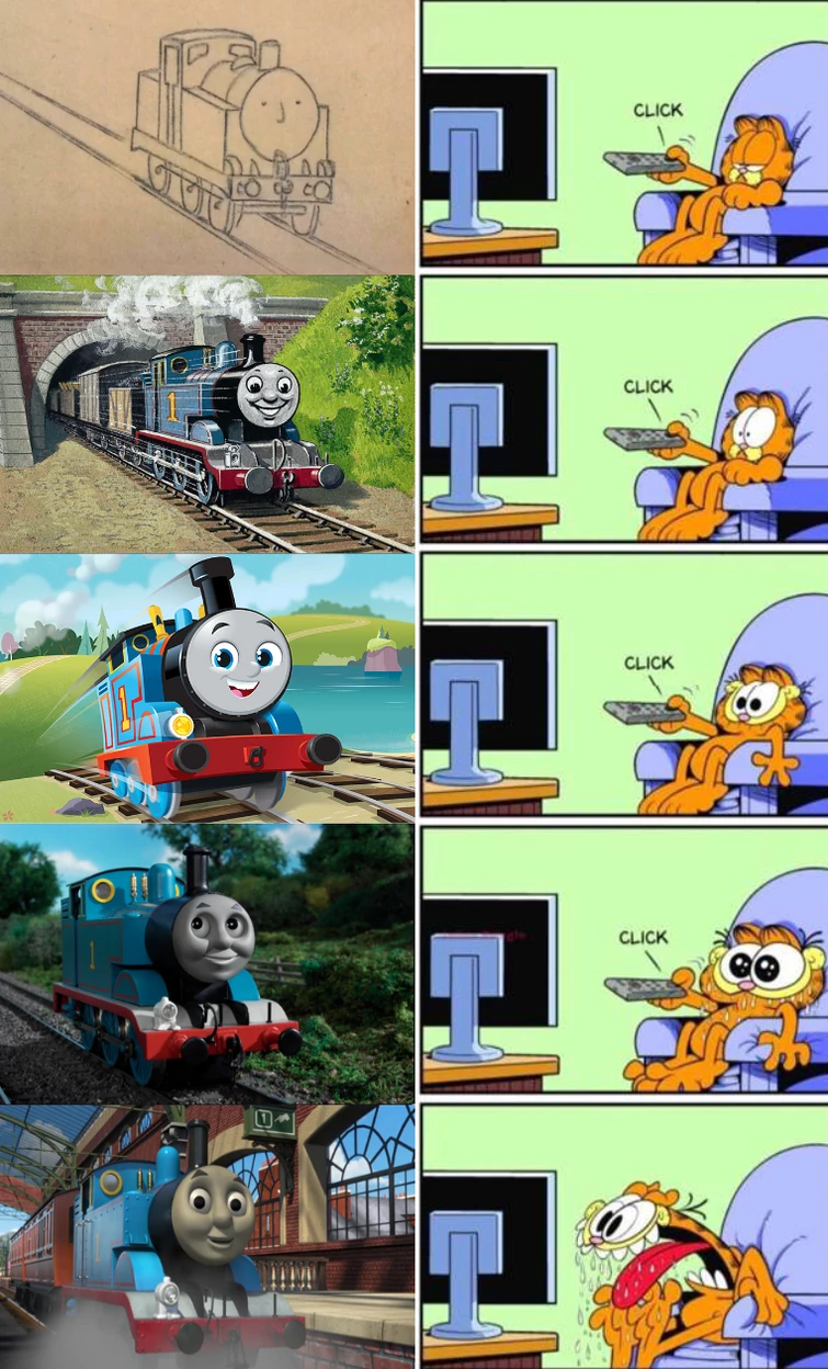 Discuss Everything About Thomas the Tank Engine Wikia | Fandom