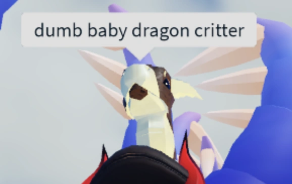 Stupid little dumb critter | Fandom