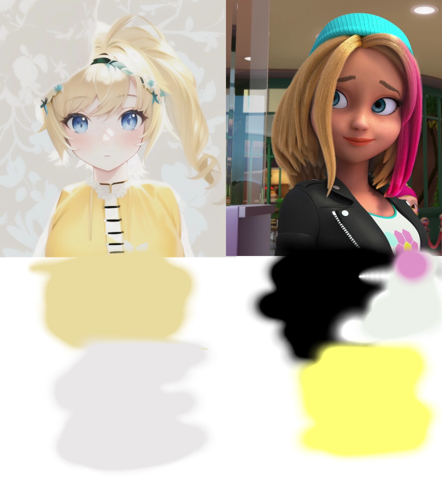 Continuing the ai filter js for fun😚 | Fandom