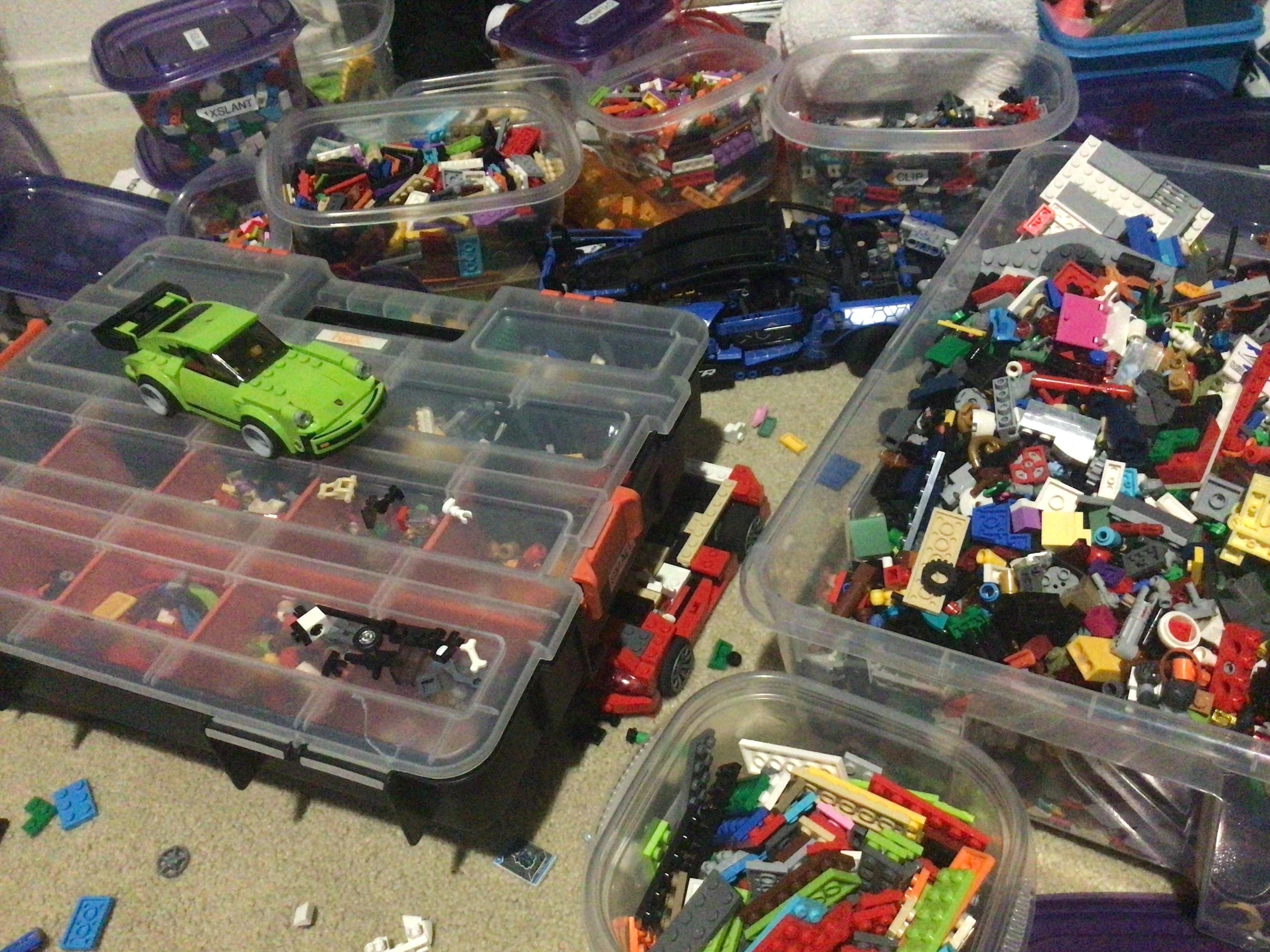 bruh i caused this just to finish that singular car | Fandom