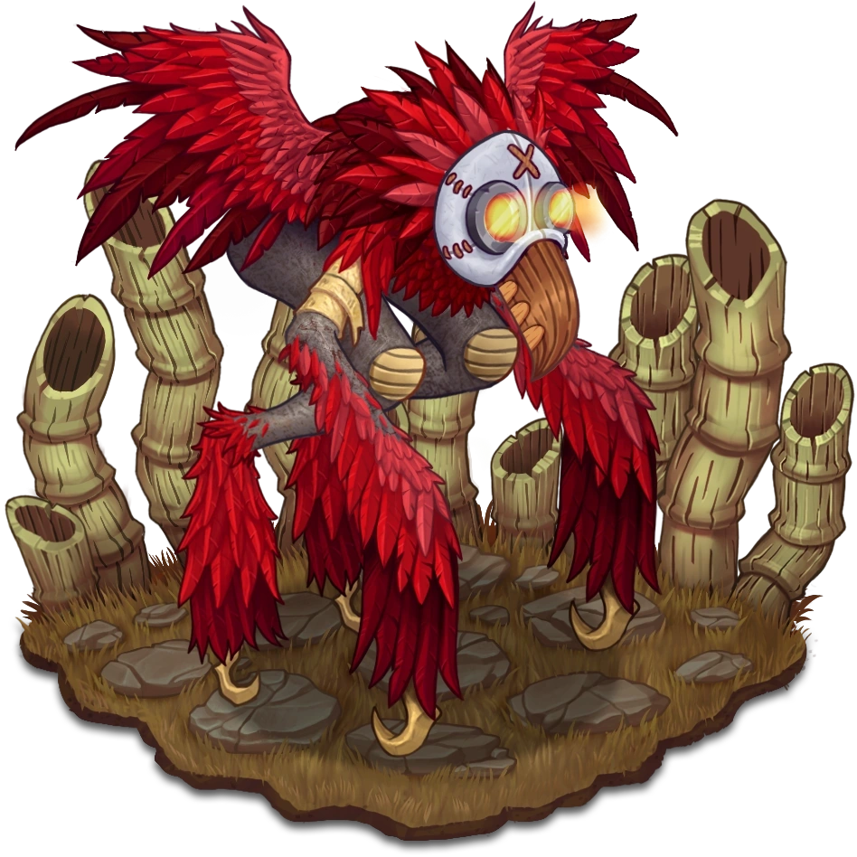 Rare Poewk looks more like an Epic than a Rare | Fandom