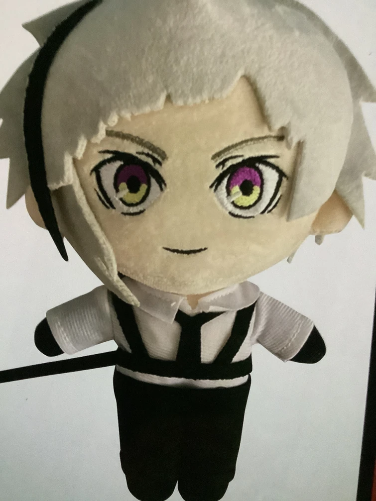 Chibi nakajima atsushi plush | Fandom
