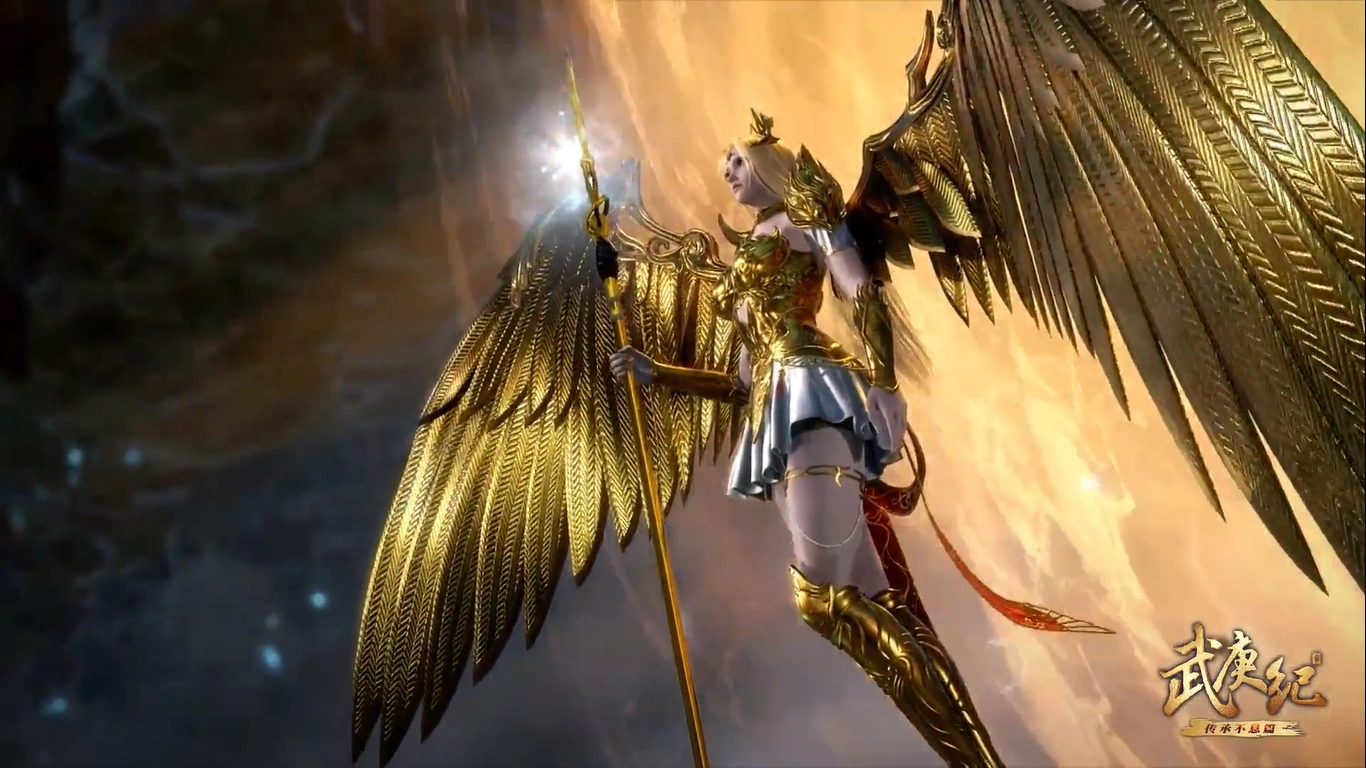 Angel God Armor | Fandom