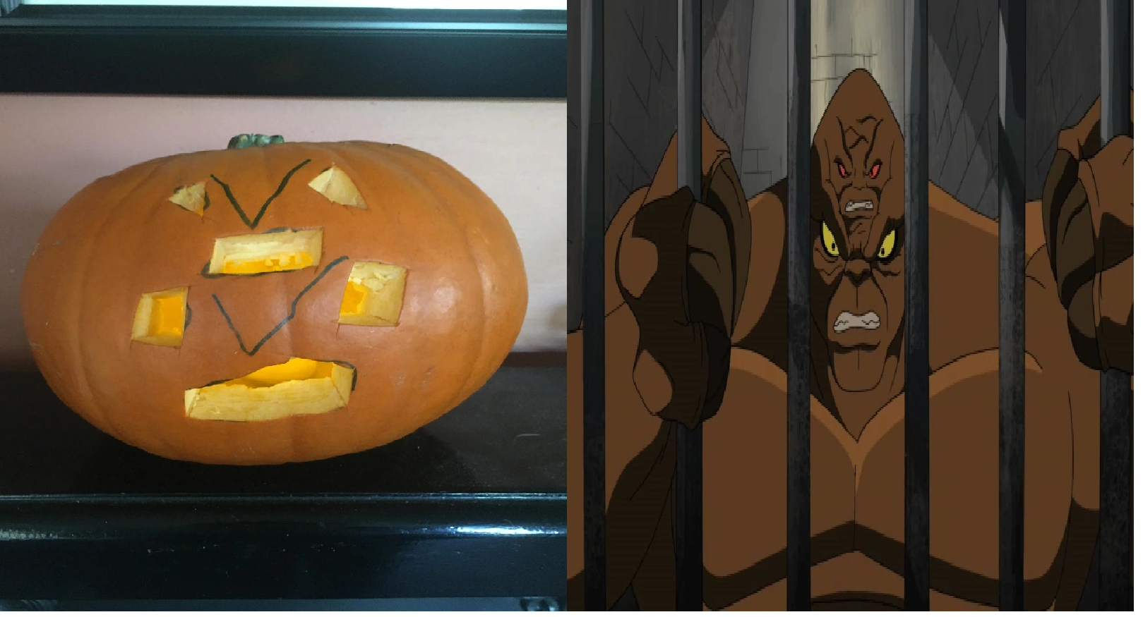 Bi Beast Pumpkin | Fandom