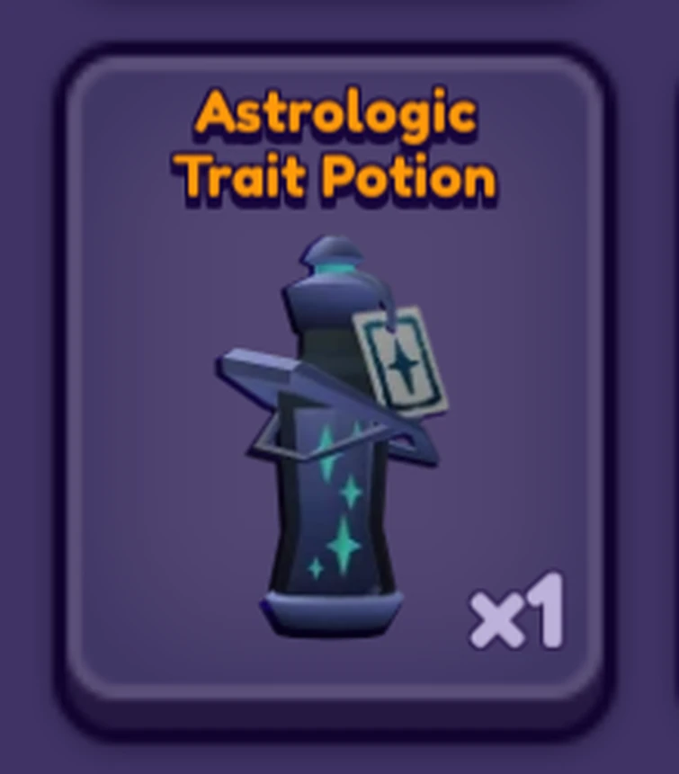 Selling/trading ASTRO TRAIT POT | Fandom
