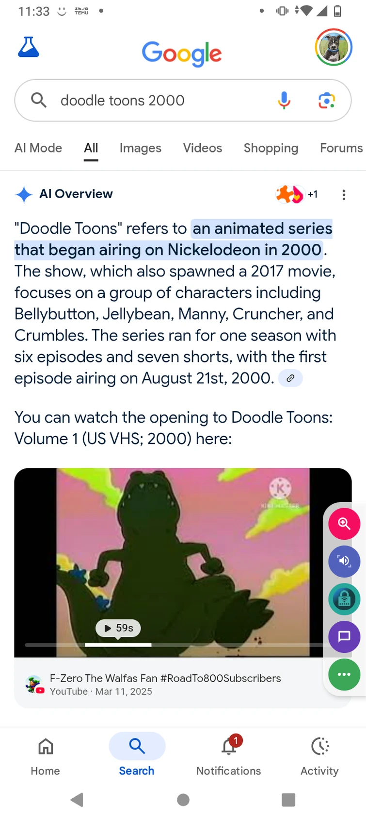 Discuss Everything About Doodle Toons Wiki | Fandom