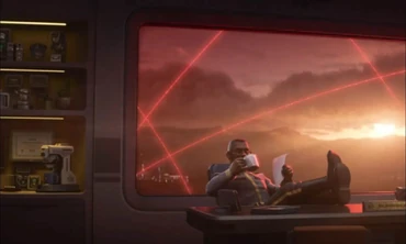 Is Commander Burnside | Fandom