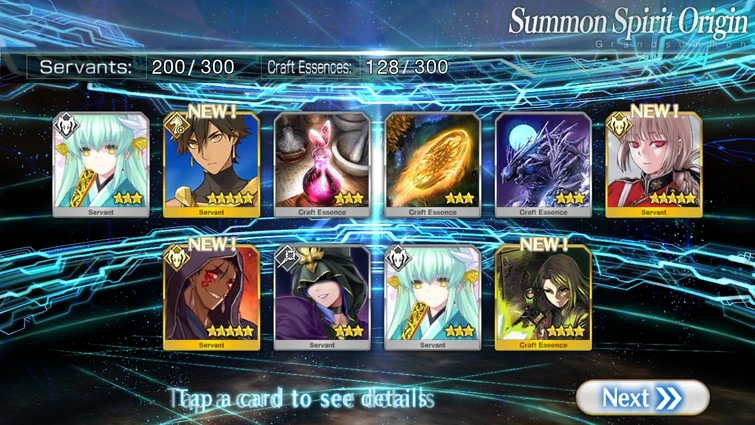 My first SSR(s) ever | Fandom