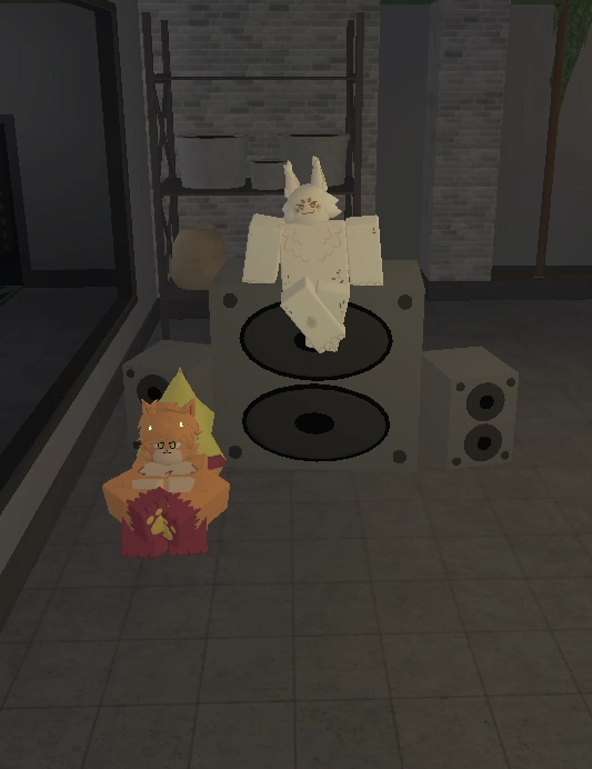 Me and my pal just chilling | Fandom