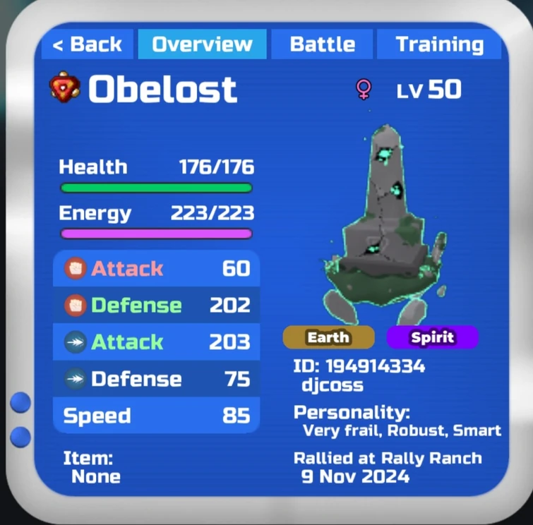 Discuss Everything About Loomian Legacy Wiki | Fandom