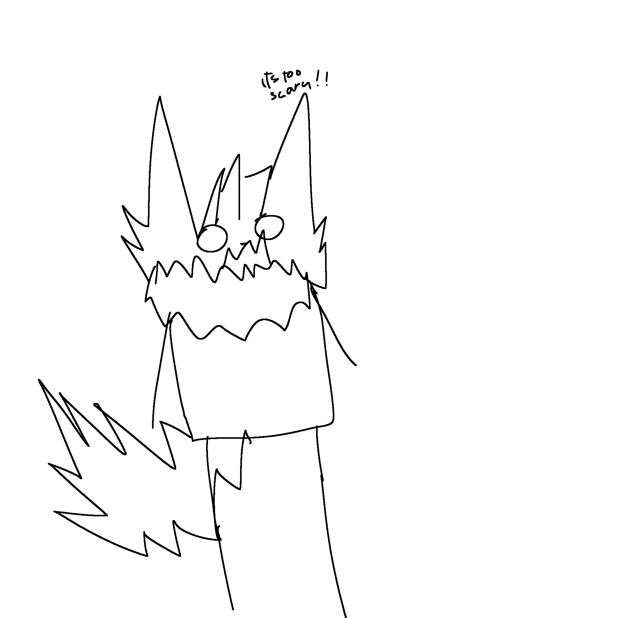 super scary!! | Fandom