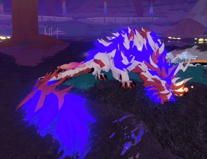 my dream wolf | Fandom