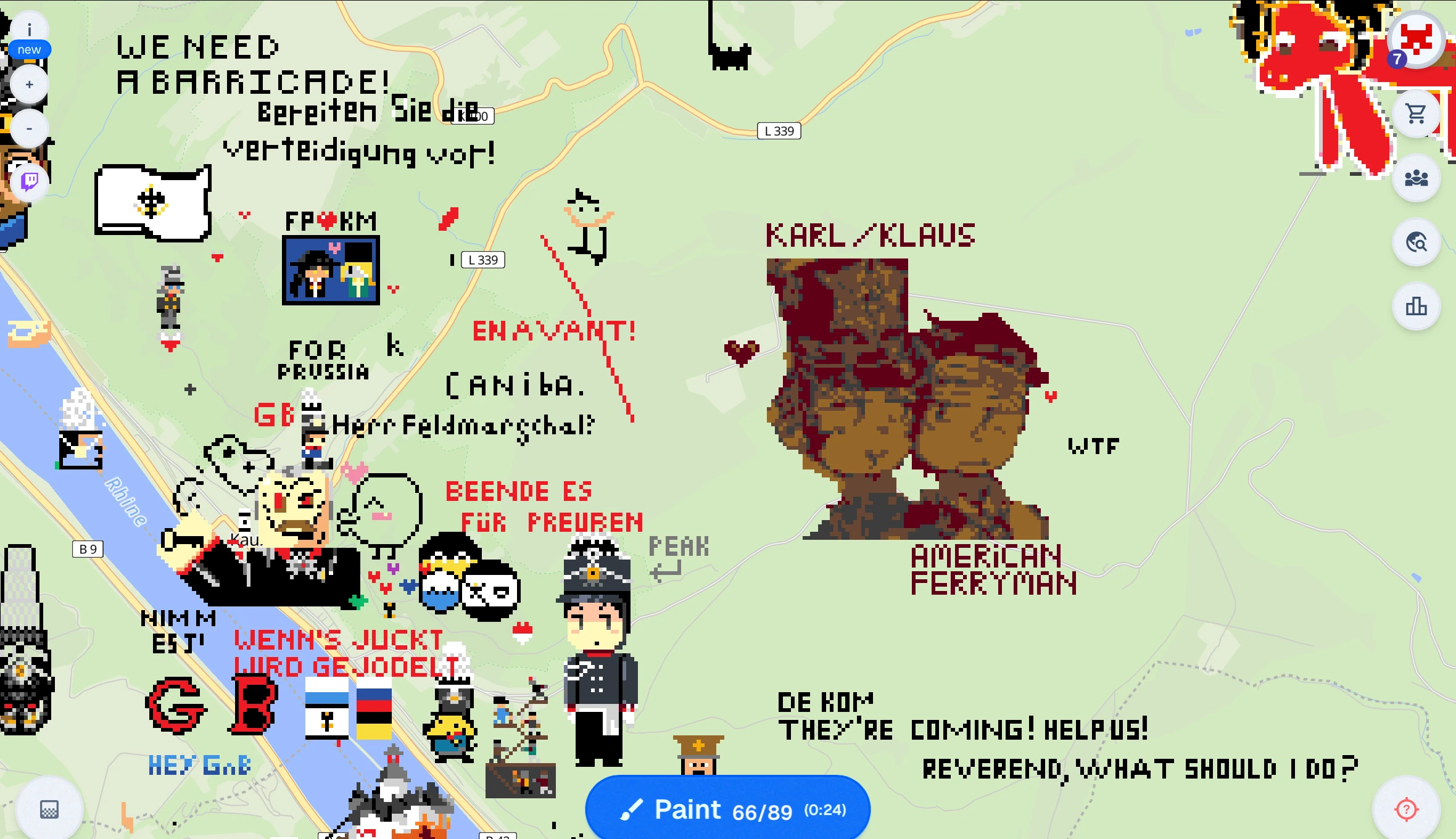 What the hell | Fandom