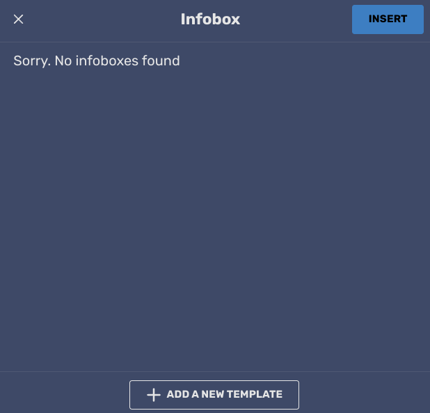 how do y'all make the infoboxes | Fandom
