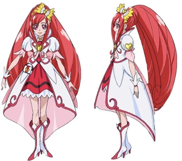 Favorite Cure outfit + hairstyle? Round 1 - Part 14 TIEBREAKER | Fandom