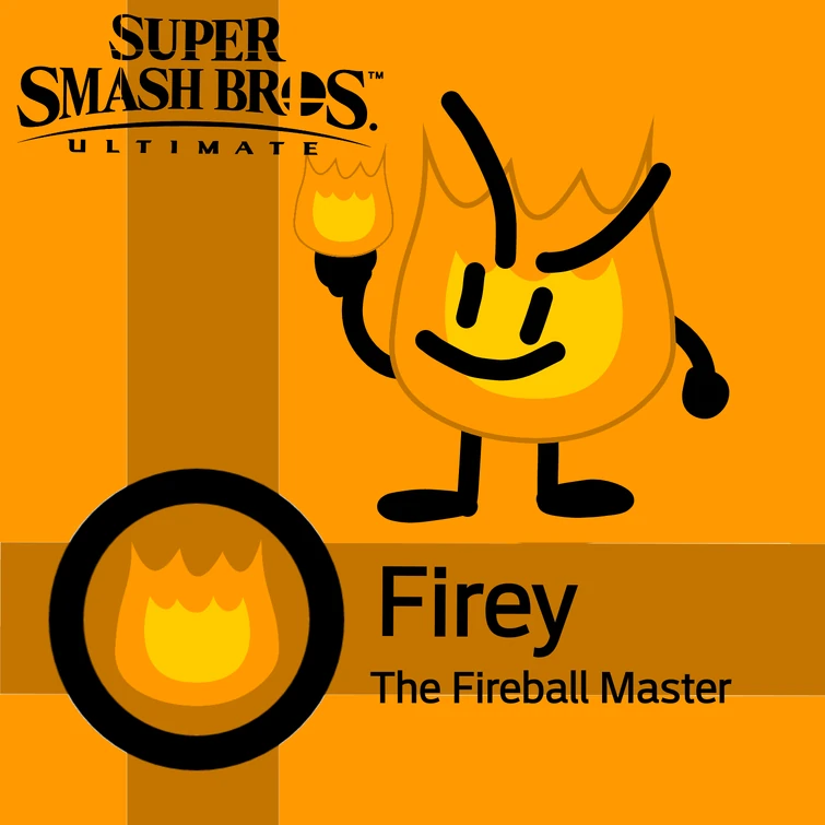 BFDI Super Smash Bros Ultimate | Fandom