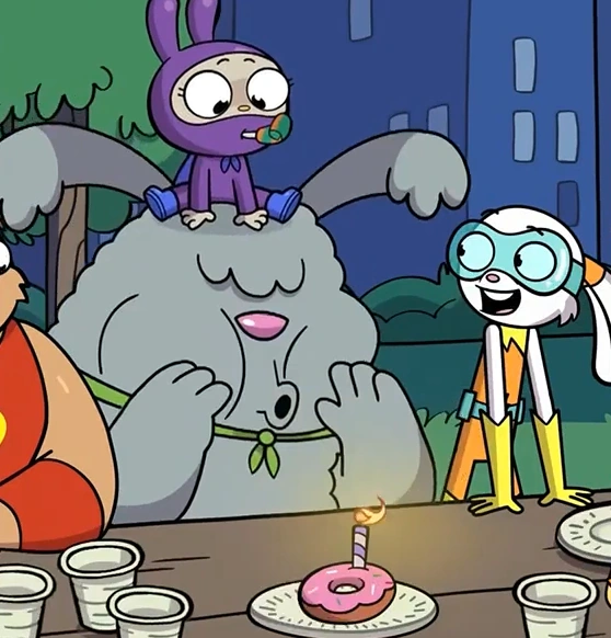 Alright, everybunny, I just changed my PFP for the birthday countdown! | Fandom