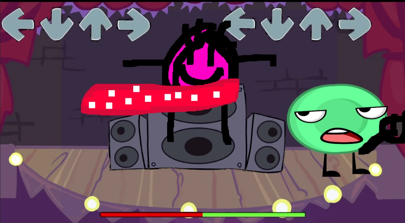 FNF Tutorial but it’s Object Terror | Fandom