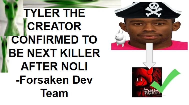 new dev killer revealed | Fandom