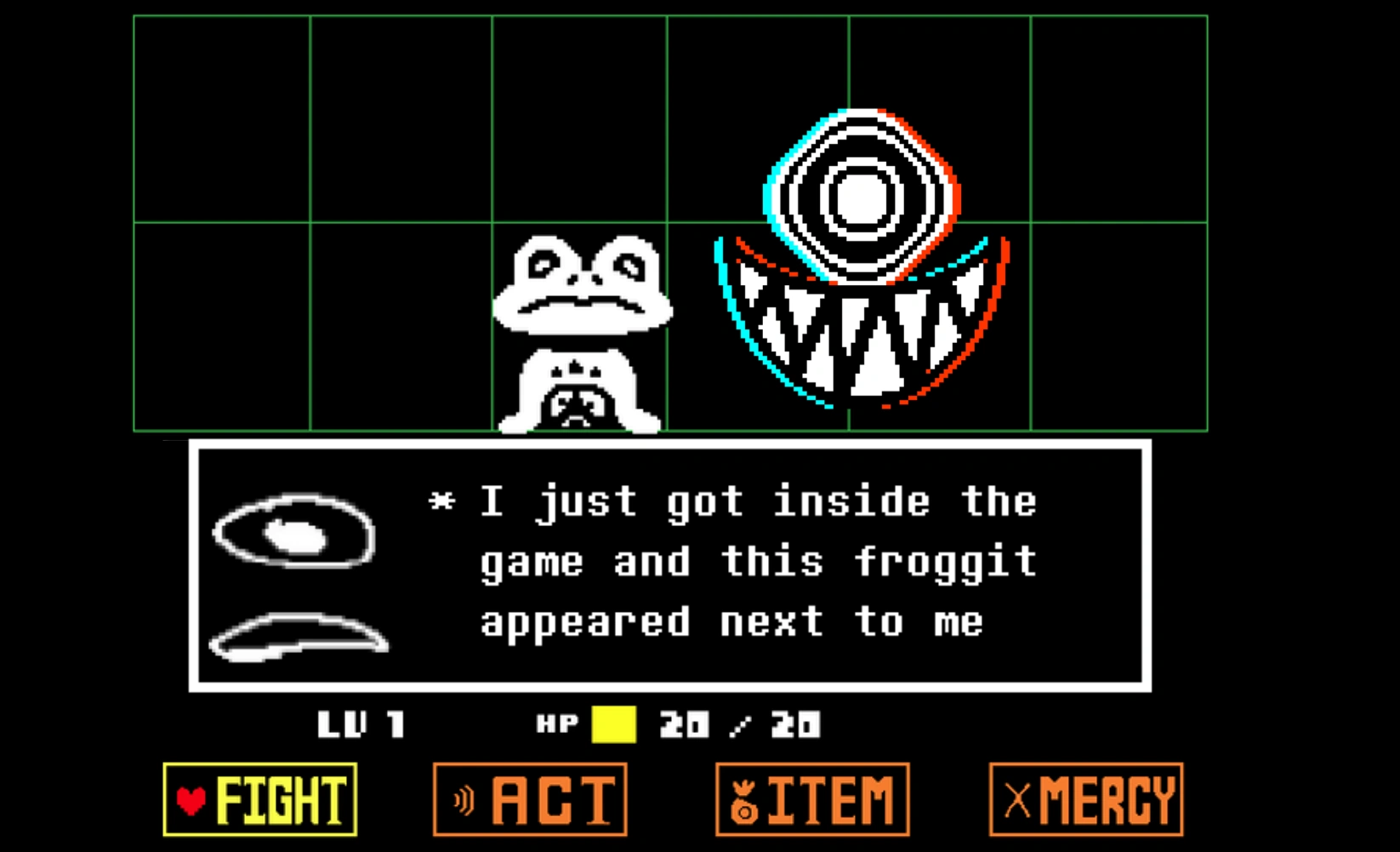 £-100 in undertale real | Fandom