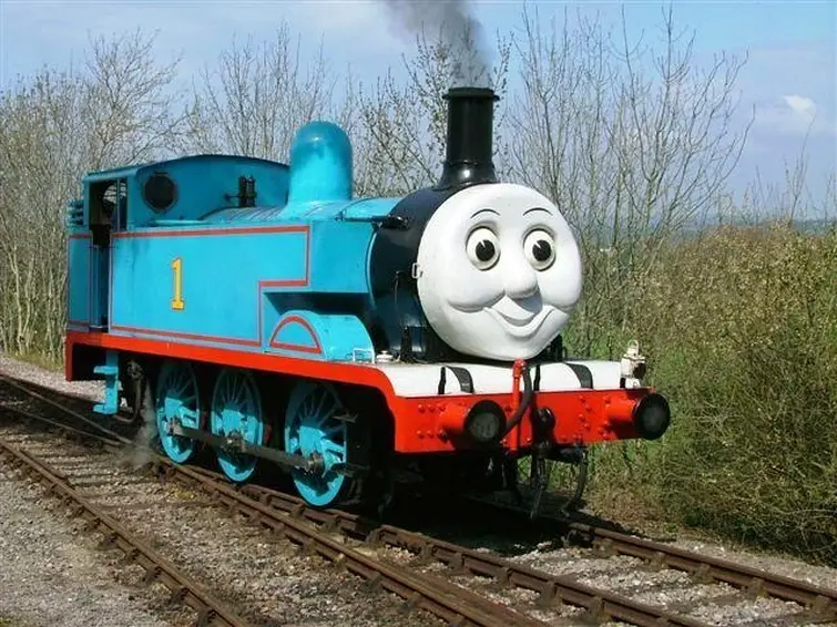 Does anyone know what loco is the ESR's DOTD Thomas is based off? | Fandom