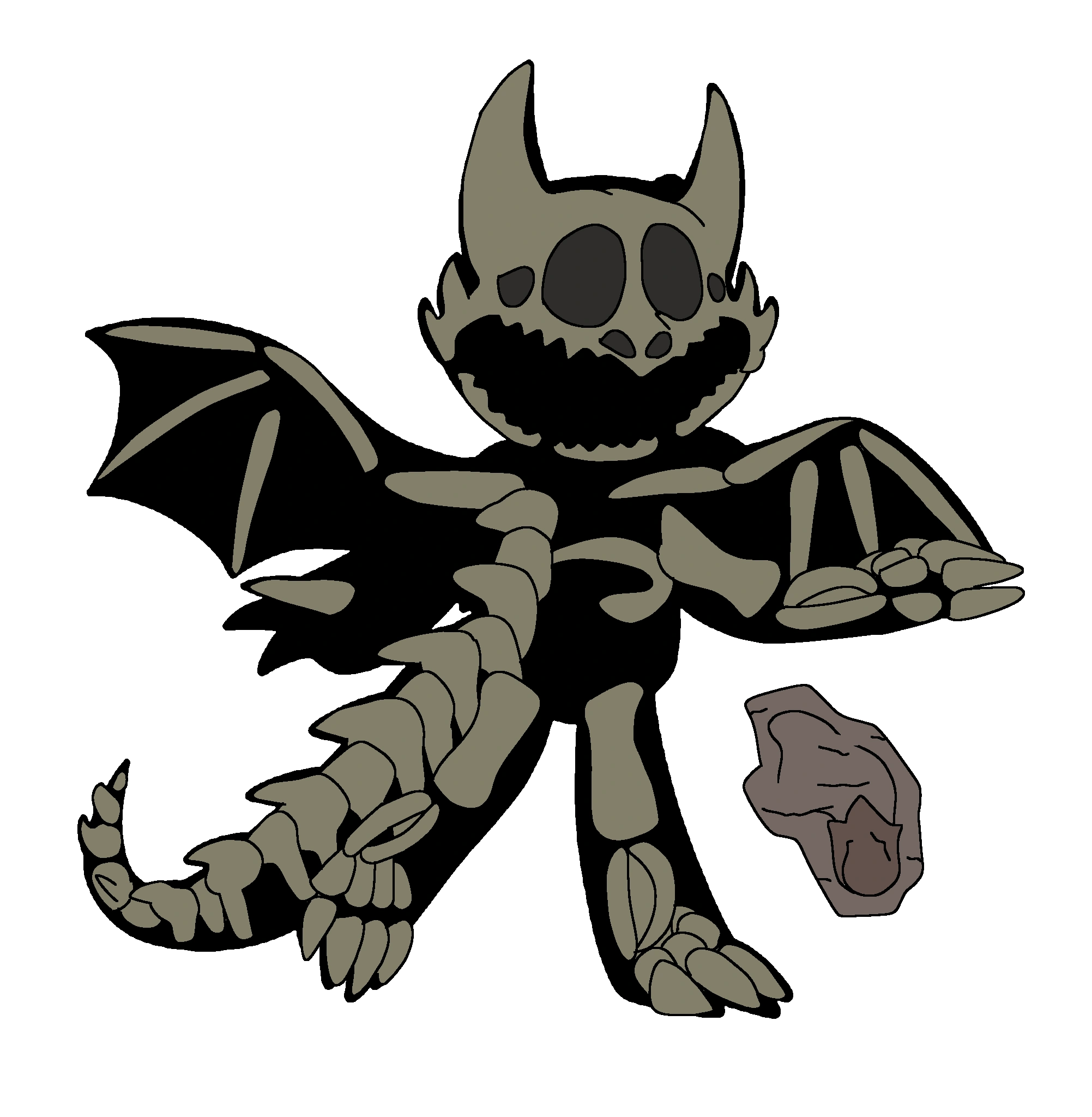 Singey Dragon fossil | Fandom