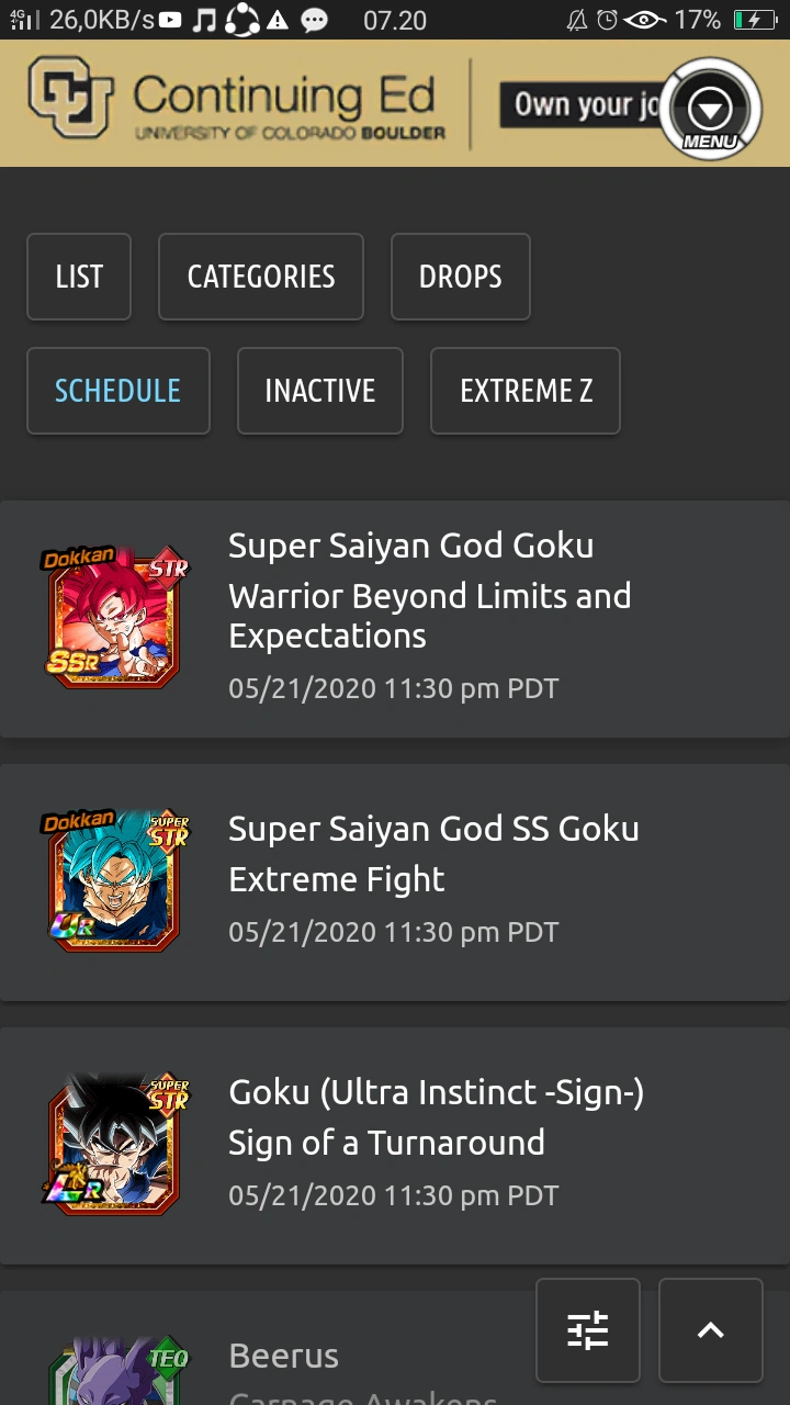 You can Actually use The UI Goku As Ssr, Tur and LR In same team | Fandom