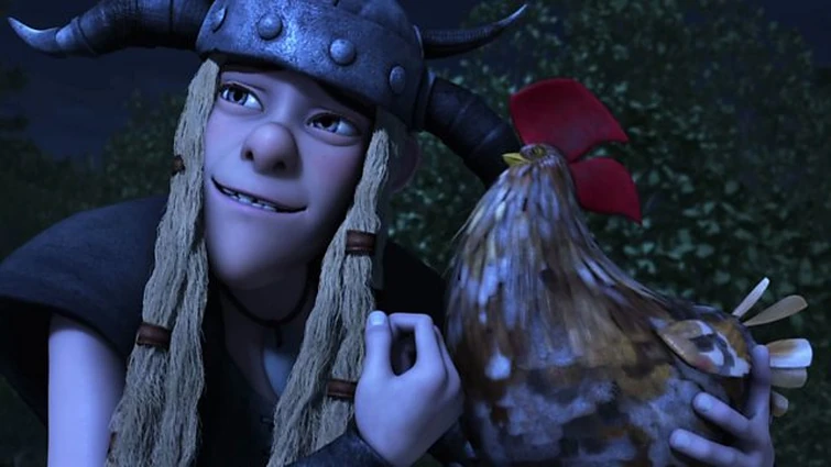 Tuffnut & Chicken Are Hilarious 😂😂 Together!!! | Fandom