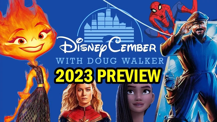 Disneycember 2023 Preview | Fandom