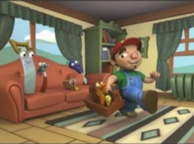 Handy Manny (2005 pilot) | Fandom